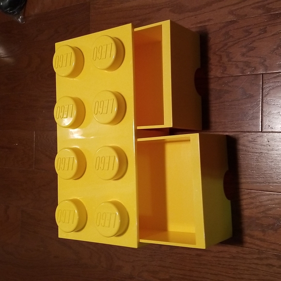 Lego | Toys | Lego Storage Drawers New | Poshmark